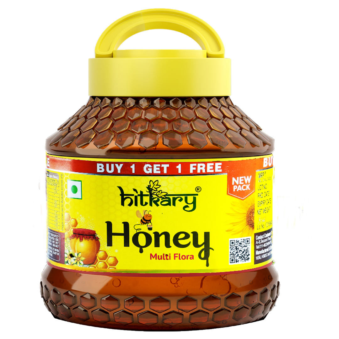 Hitkary Honey (Buy One Get One Free) | hitkary pharmacy