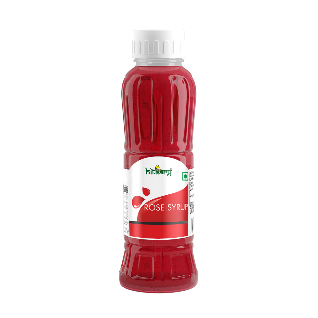 Rose Syrup | hitkary pharmacy