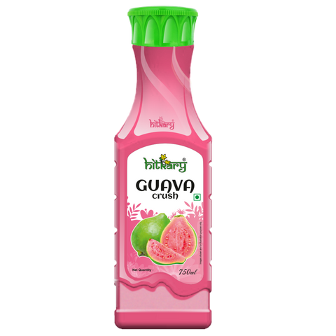 Guava Crush | hitkary pharmacy