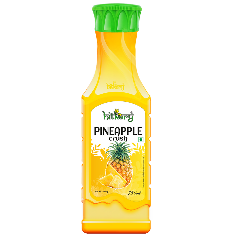 Pineapple crush | hitkary pharmacy