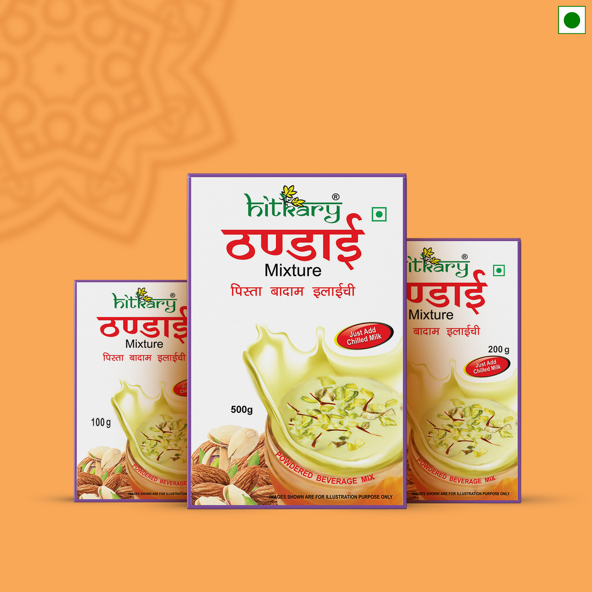 Thandai Powder | hitkary pharmacy