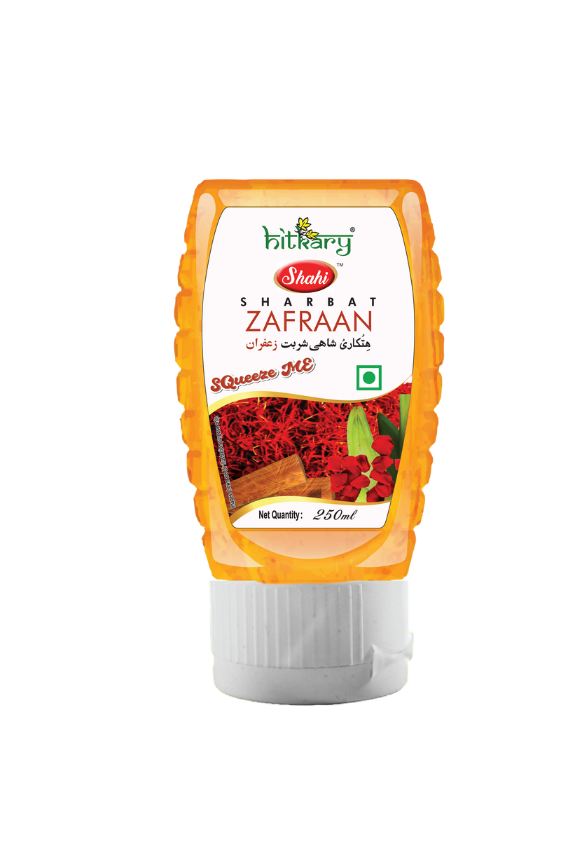 Shahi Zafran (Squeeze Me) | hitkary pharmacy